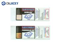 China Anti Counterfeit QR Code Stickers Spot Security Label Custom Security Code Printing for sale