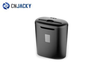 China Small Size Ideal High Capacity Paper Shredder Micro Cut Machine CNJ-FOC508M for sale