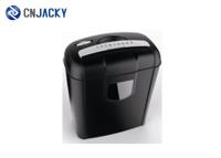 China 6 Sheet Capacity Automatic Paper Shredder Machine For Office Use CNJ-FD506M for sale