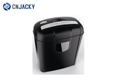 China 6 Sheet Capacity Automatic Paper Shredder Machine For Office Use CNJ-FD506M for sale