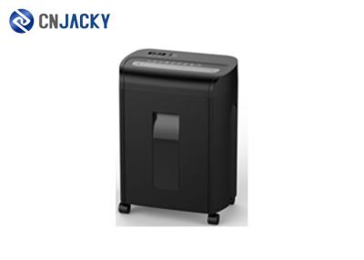 China Cross Cutting 15 Paper Shredder Machine / Card Cutter Machine Office Household for sale