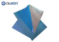 China Double Sided Smart Card Material Tree Embossed Pattern For PVC Card Making Texture for sale
