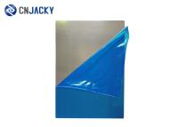 China Special Pattern Texture Card Laminated Steel For Making Personalized Plastic Card for sale