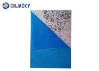 China Special Pattern Texture Card Laminated Steel For Making Personalized Plastic Card for sale