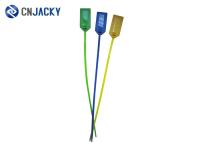China RFID Self - Locking Nylon Cable Ties Label For Warehouse Management for sale
