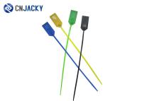 China RFID Self - Locking Nylon Cable Ties Label For Warehouse Management for sale