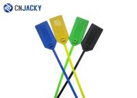 China RFID Self - Locking Nylon Cable Ties Label For Warehouse Management for sale