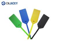 China RFID Self - Locking Nylon Cable Ties Label For Warehouse Management for sale