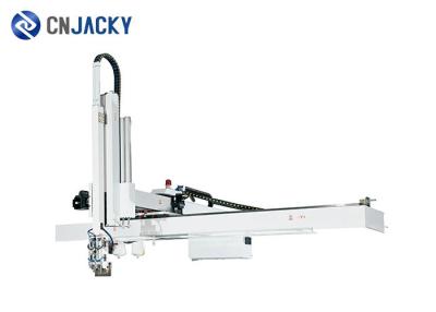 China Industrial Card Making Auxiliary Equipment Large Three - Axis Servo Robot Arm for sale