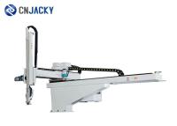 China Industrial Card Making Auxiliary Equipment Large Three - Axis Servo Robot Arm for sale