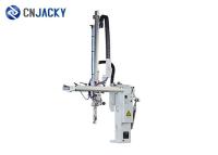China Safe Efficient Card Making Auxiliary Equipment Dispenser Robot Spiral Arm Manipulator for sale