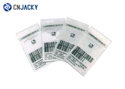 China Non Toxic Fabric Smart Card Inlay / UHF RFID Tag Label Passive Washable for sale