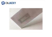 China Non Toxic Fabric Smart Card Inlay / UHF RFID Tag Label Passive Washable for sale