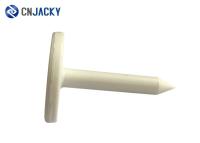 China ABS Waterproof UHF RFID Tag Long Life RFID Nail Tag For Tree Management for sale