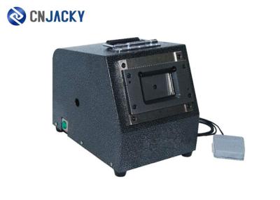 China 220V Desktop Smart Card Cutter Machine , PVC Card Punching Machine 1000 sheets/h for sale