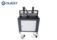 China A4 Size Automatic Plastic Card Punching Machine 3000 Cards Per Hour Productivity for sale