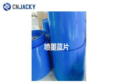 China Moisture Proof Blue Smart Card Material Inkjet Printing Medical Radiation Film for sale