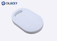 China Nfc Door Access Key Fobs With Double Chip for sale