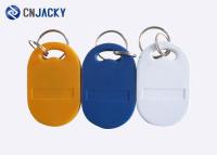 China Nfc Door Access Key Fobs With Double Chip for sale