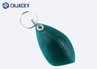 China ABS Plastic 13.56MHZ F08 MF S50 RFID Key Fob for sale
