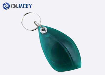 China ABS Plastic 13.56MHZ F08 MF S50 RFID Key Fob for sale