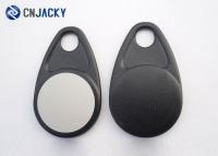 China Proximity Ic Smart Rfid Key Fob Untrasonic Fusing for sale