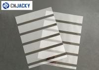 China Plastic Card Smart Card Material Clear Hico 2750 OE Magnetic Strip Overlay Film for sale