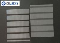 China A4 0.08mm Coated Overlay Film Smart Card Material Magnetic Strip With Hi-Co Lo-Co for sale