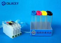 China Inkjet Printer Colors UV Invisible CISS Ultraviolet Ink Tank Supply System for sale