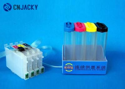 China Inkjet Printer Colors UV Invisible CISS Ultraviolet Ink Tank Supply System for sale