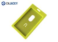 China Standard CR80 Card Size Plastic Card Holder For Card Protection , Office / Home Use for sale