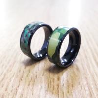China Waterproof Ceramic RFID Ring , Smart Ring For Door Access Control System for sale