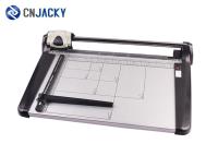 China Desktop Card Making Auxiliary Equipment Manual Paper Rolling Knife / Trimmer For Office for sale