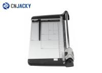 China Desktop Card Making Auxiliary Equipment Manual Paper Rolling Knife / Trimmer For Office for sale