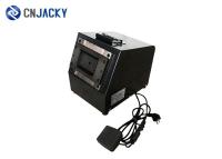 China 1000 Sheets / H Desktop Stepping Cutter Business Card Cutting Machine for sale