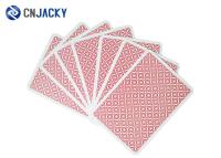 China Custom Playing / Poker Rfid Chip Card For Entertainment / Advertisement for sale