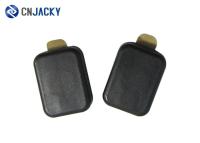 China High Performance Plastic Package Small Rfid Labels , 925MHz Ceramic Label for sale