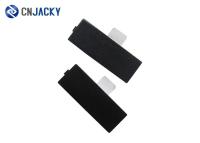 China Ceramic Anti - Metal Uhf Rfid Nail Tag Enamel Coating Container Management for sale