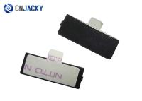 China Ceramic Anti - Metal Uhf Rfid Nail Tag Enamel Coating Container Management for sale