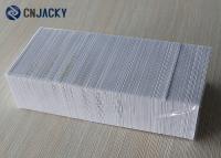 China Printable ID / RFID Contactless Smart Card Proximity 0.84MM Thin TK4100 Nation ID Card for sale
