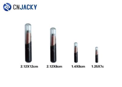 China Disposable Smart Rfid Animal Tracking Embedding Glass Tube Biochemical Label Tag for sale