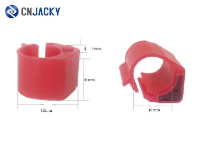 China Waterproof Foot Rfid Bird Ring Tags Printable Rewritable Labels For Poultry Tracking for sale