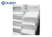 China Thin Rfid Id Card Custom 125KHz Plastic PVC Blank Rfid Cards In White Color for sale