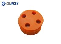 China HF 13.56mhz RFID Tag Trash Can Cart Bin Tags For Waste Management In Stock for sale