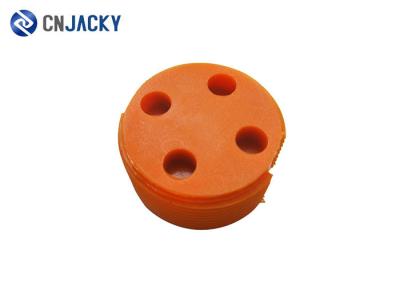 China HF 13.56mhz RFID Tag Trash Can Cart Bin Tags For Waste Management In Stock for sale