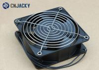 China Low Noise Small 12038 Industrial Axial Flow Fans , Brushless Cooling Fan for sale