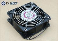 China Low Noise Small 12038 Industrial Axial Flow Fans , Brushless Cooling Fan for sale