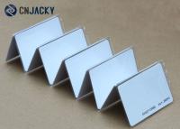 China ISO14443A MF  EV1 Rfid Plastic Cards Contactless Free Sample for sale
