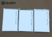 China ISO14443A MF  EV1 Rfid Plastic Cards Contactless Free Sample for sale