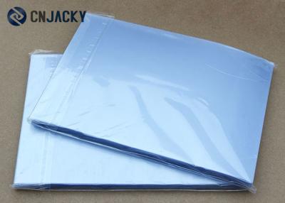 China A4 0.3mm Transparent Inkjet Printing Smart Card Material Plastic Soft PVC Sheet for sale